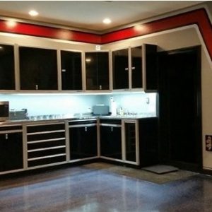 Light Shields | Under Cabinet Lighting | Moduline Cabinets