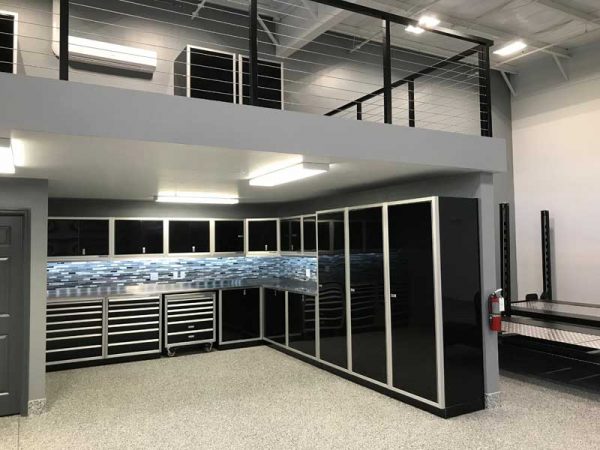 Pro II Series Aluminum Cabinets | Moduline Cabinets