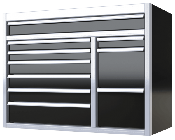 PRO Series Mobile Aluminum Cabinets | Moduline Cabinets