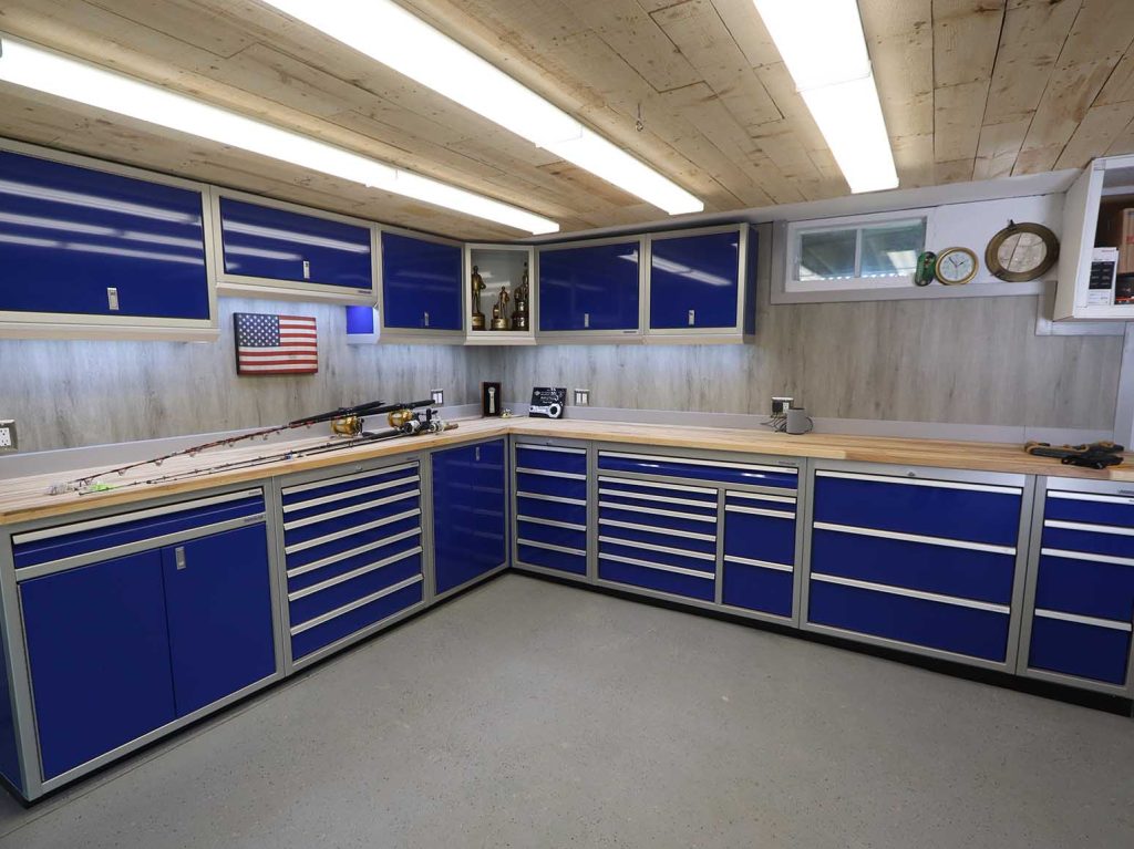 Pro II Series Aluminum Cabinets | Moduline Cabinets