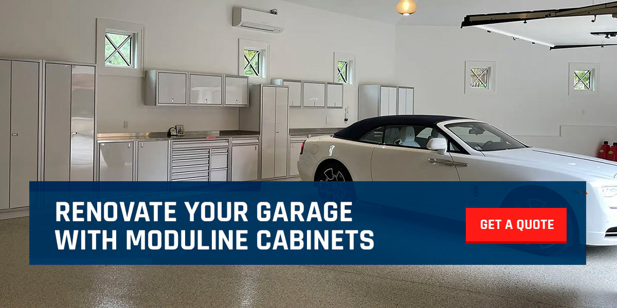 Garage Renovation Ideas | Transform Your Garage