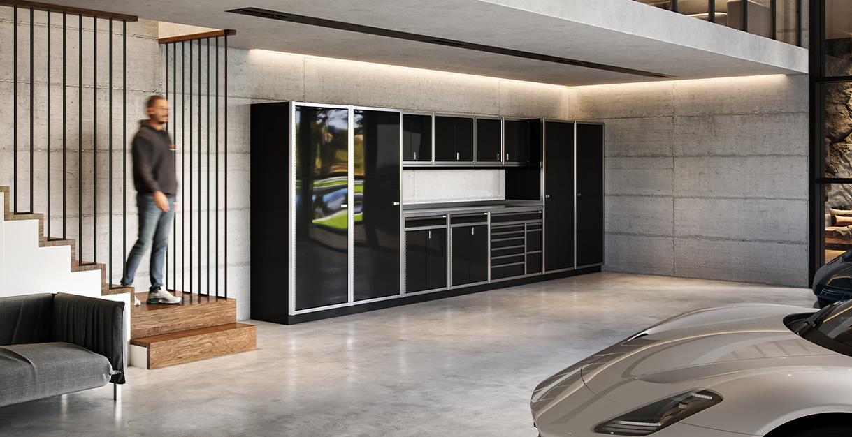 Aluminum Cabinets | Industries Served | Moduline Cabinets