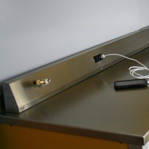 Power Grid | Benchtop Electrical | Moduline Cabinets