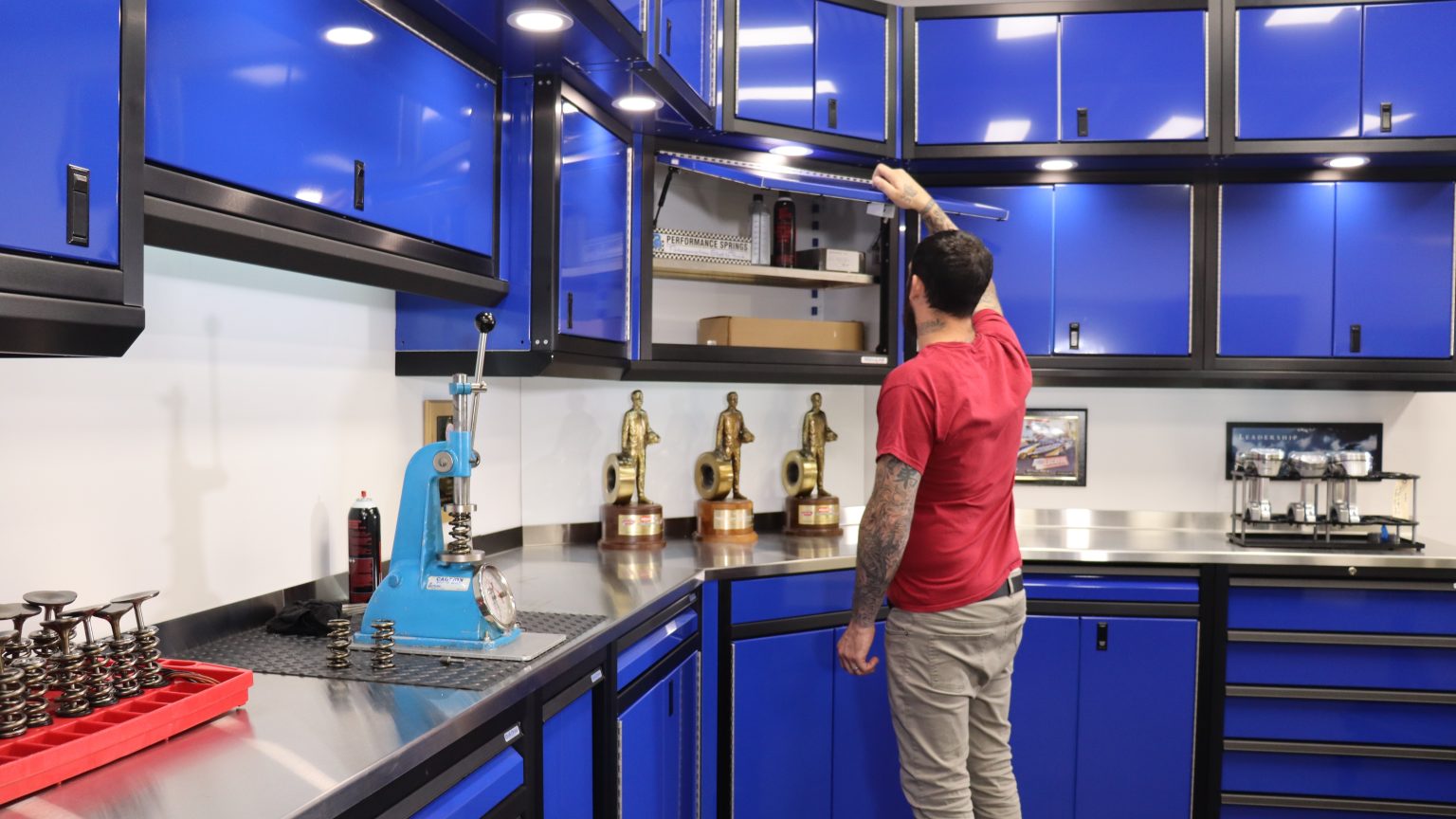 10 Smart Garage Storage Ideas to Organize Your Space - Moduline